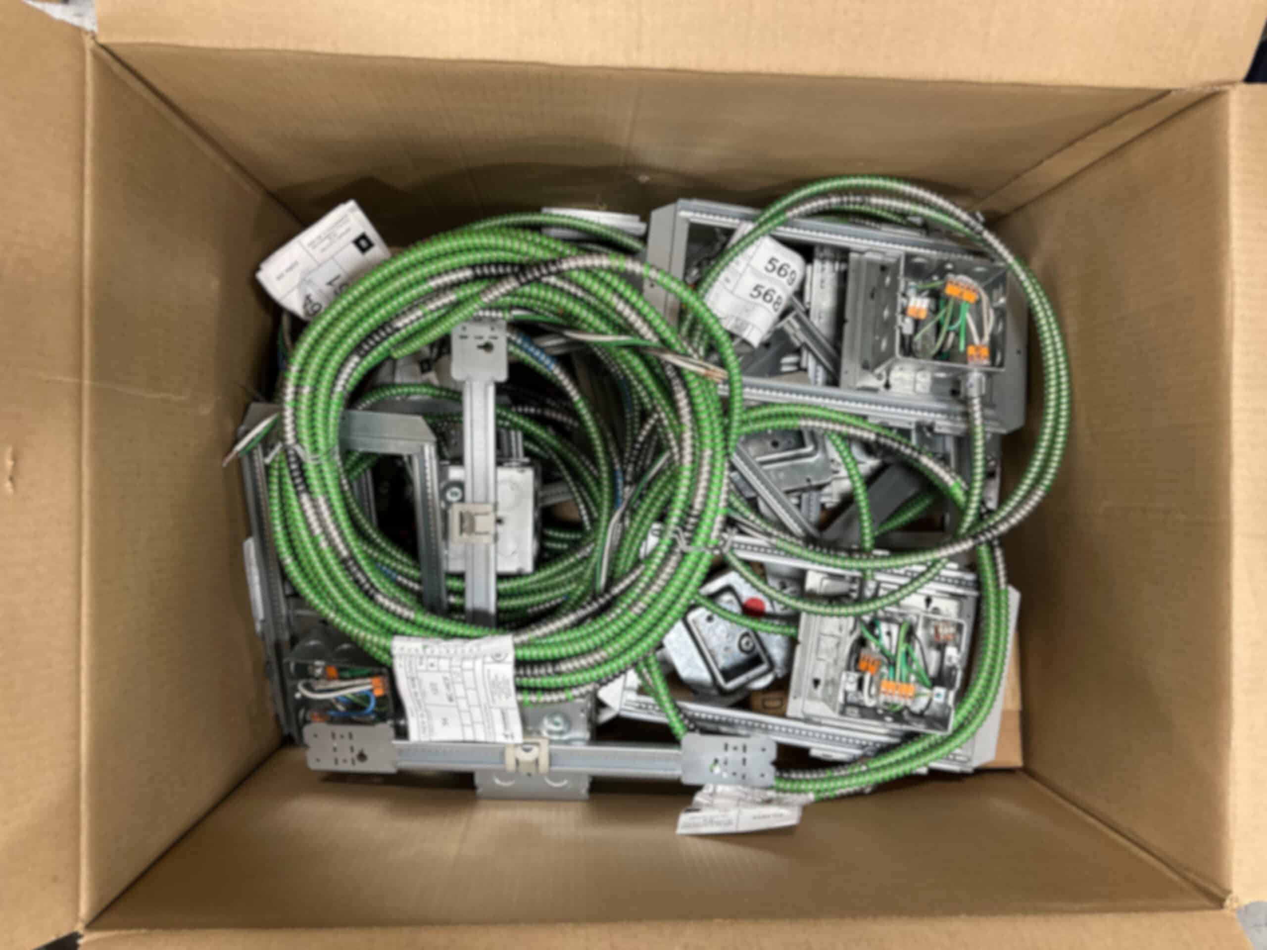 Prefabricated Assemblies | Visionary Electrical Solutions
